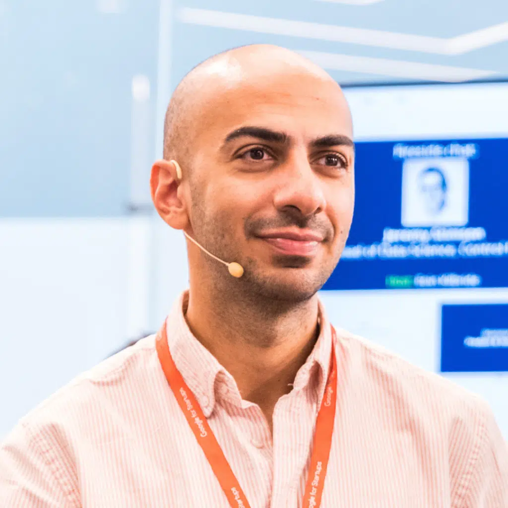 Parsa Ghaffari – WFIC