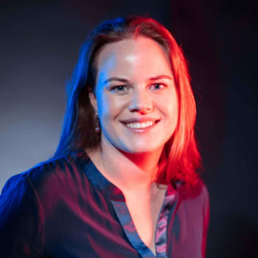 Colette Garcia – WFIC